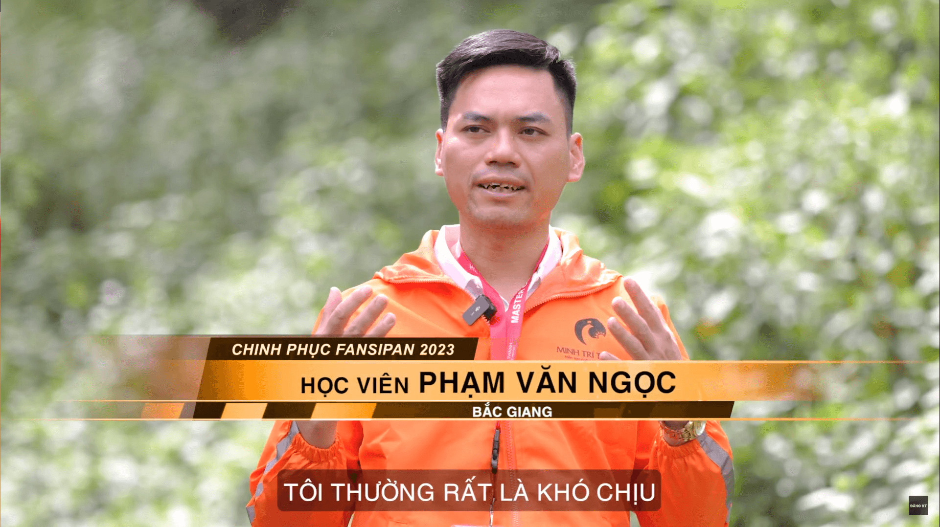 Xem video cảm nhận từ học viên